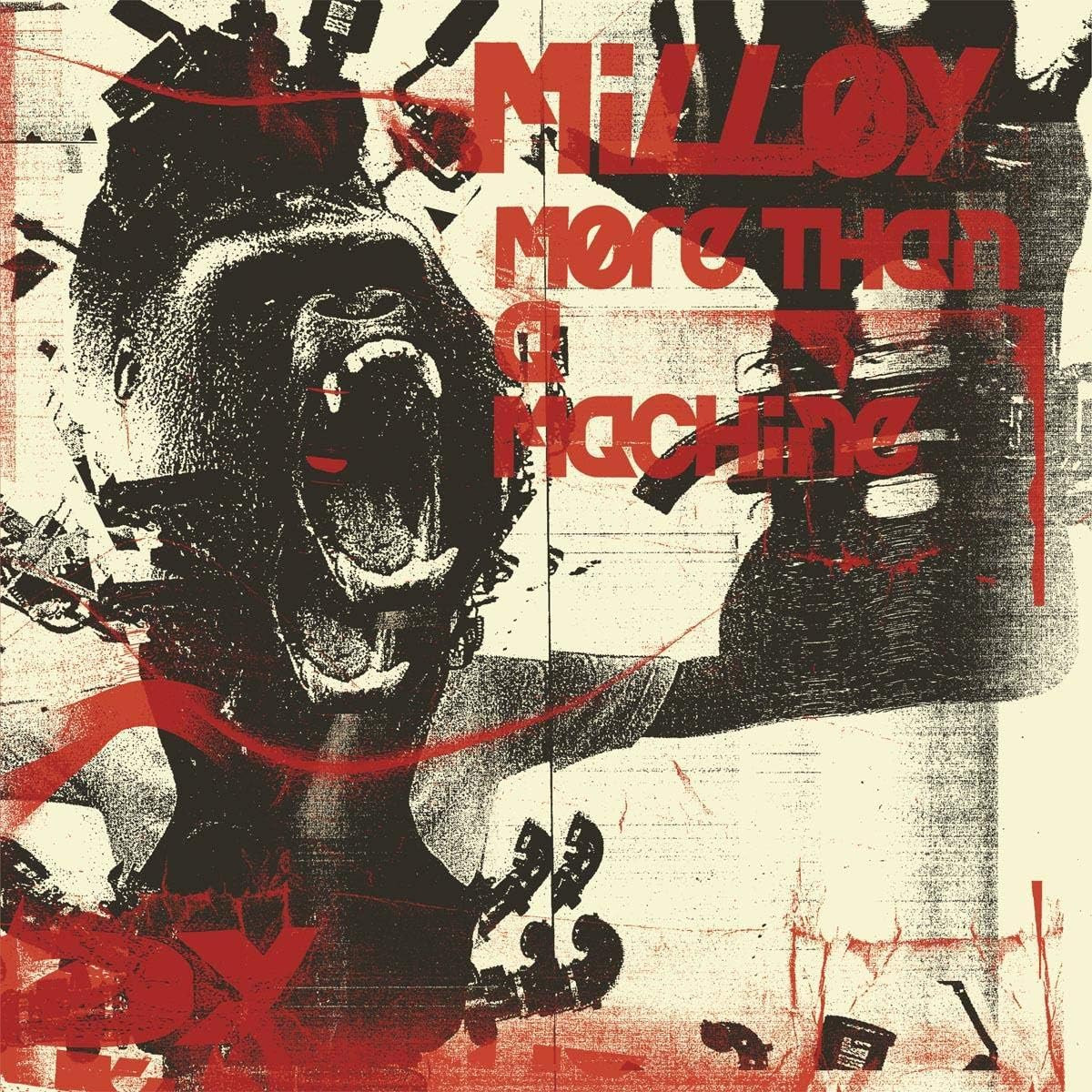Milloy - More Than A Machine [CD] | Echo's Record Bar Online Store