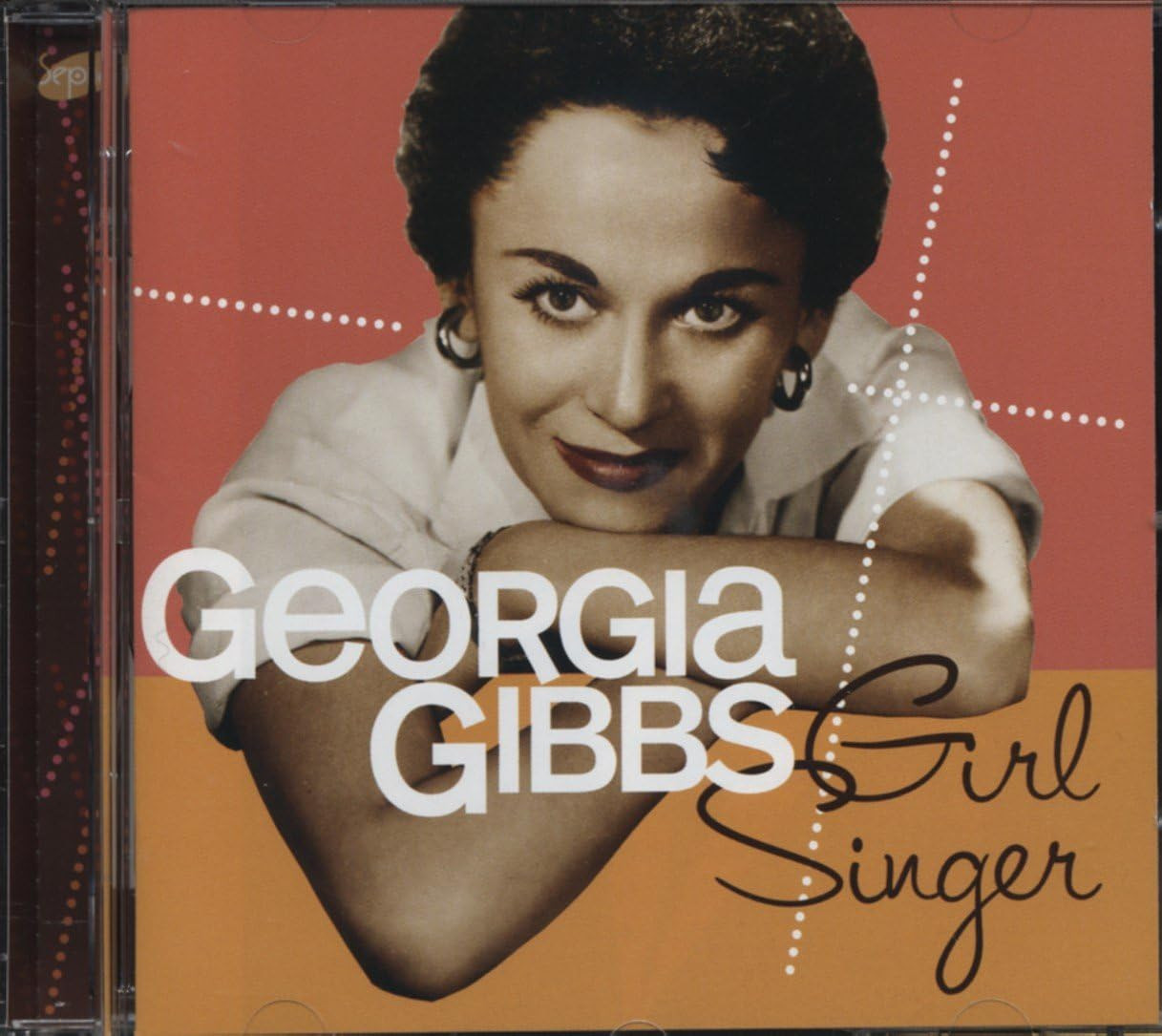 Georgia Gibbs - Girl Singer [CD] | Echo's Record Bar Online Store