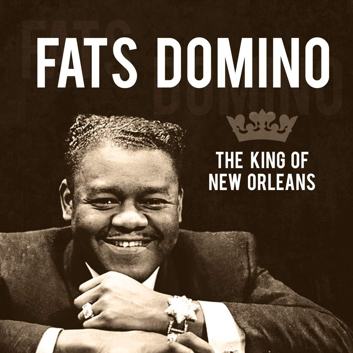 Fats Domino - The King Of New Orleans [CD] | Echo's Record Bar Online Store