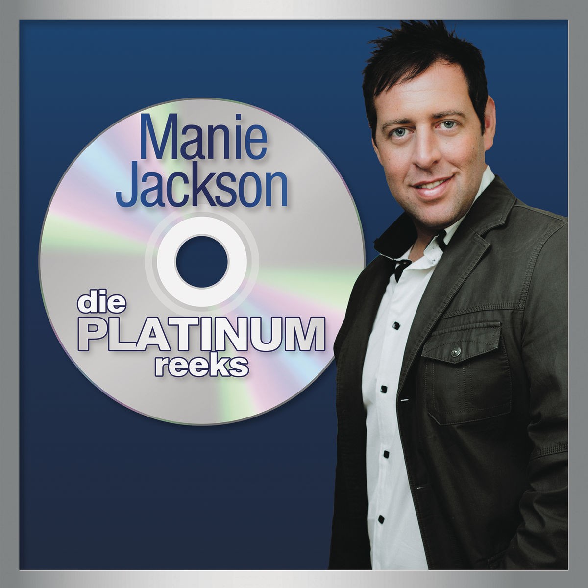Manie Jackson - Die Platinum Reeks [CD] | Echo's Record Bar Online Store