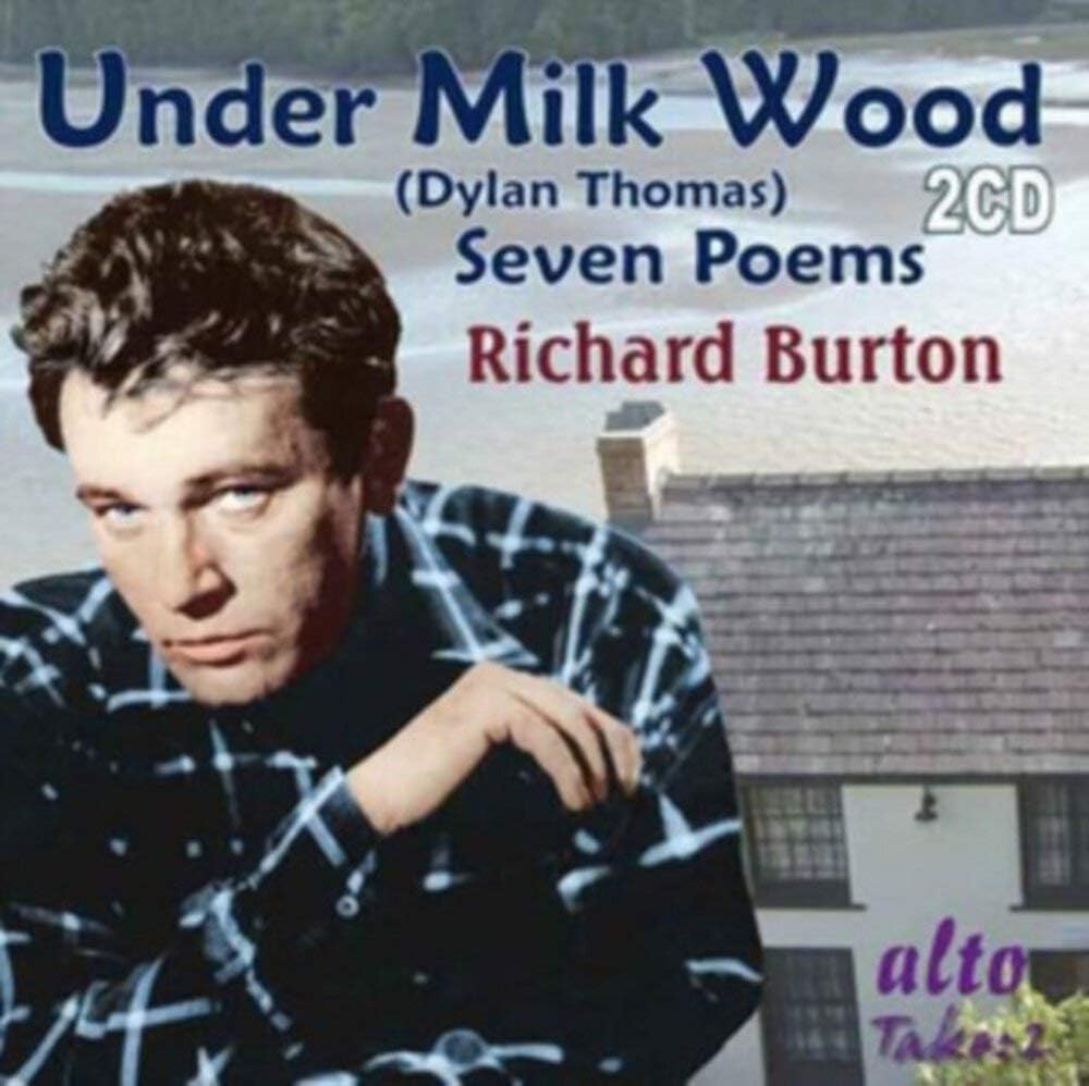 Richard Burton (& Emlyn Williams) - Richard Burton Reads Under Milk ...