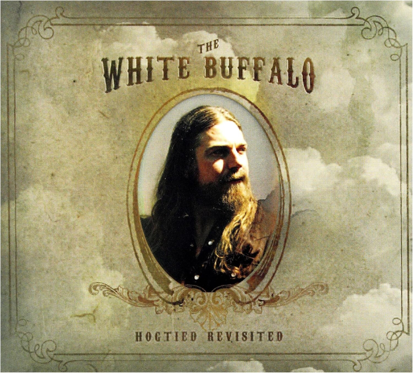 White Buffalo - Hogtied Revisited [CD] | Echo's Record Bar Online Store
