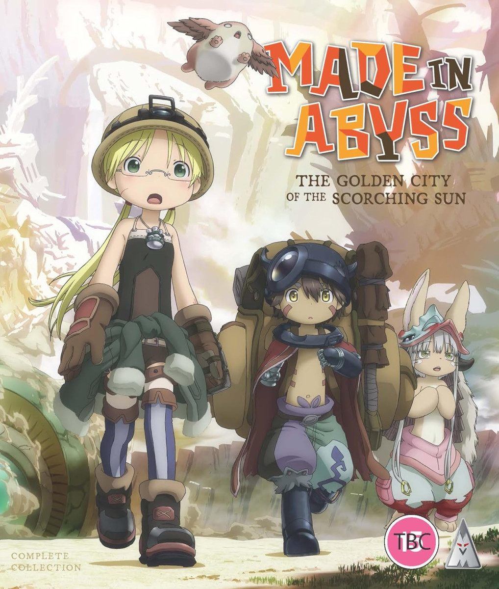 Made In Abyss Season 2 [Blu-Ray] | Echo's Record Bar Online Store