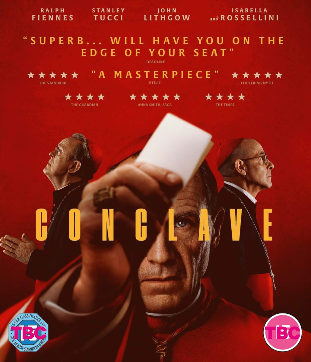 Conclave [Blu-Ray] | Echo's Record Bar Online Store