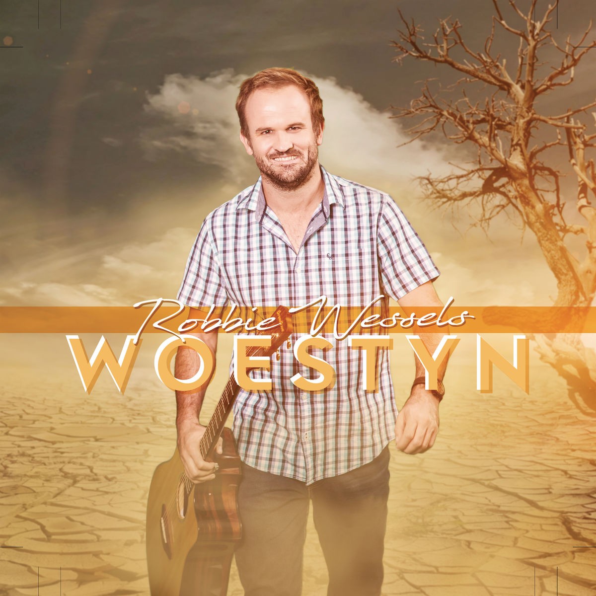 Robbie Wessels - Woestyn [CD] | Echo's Record Bar Online Store