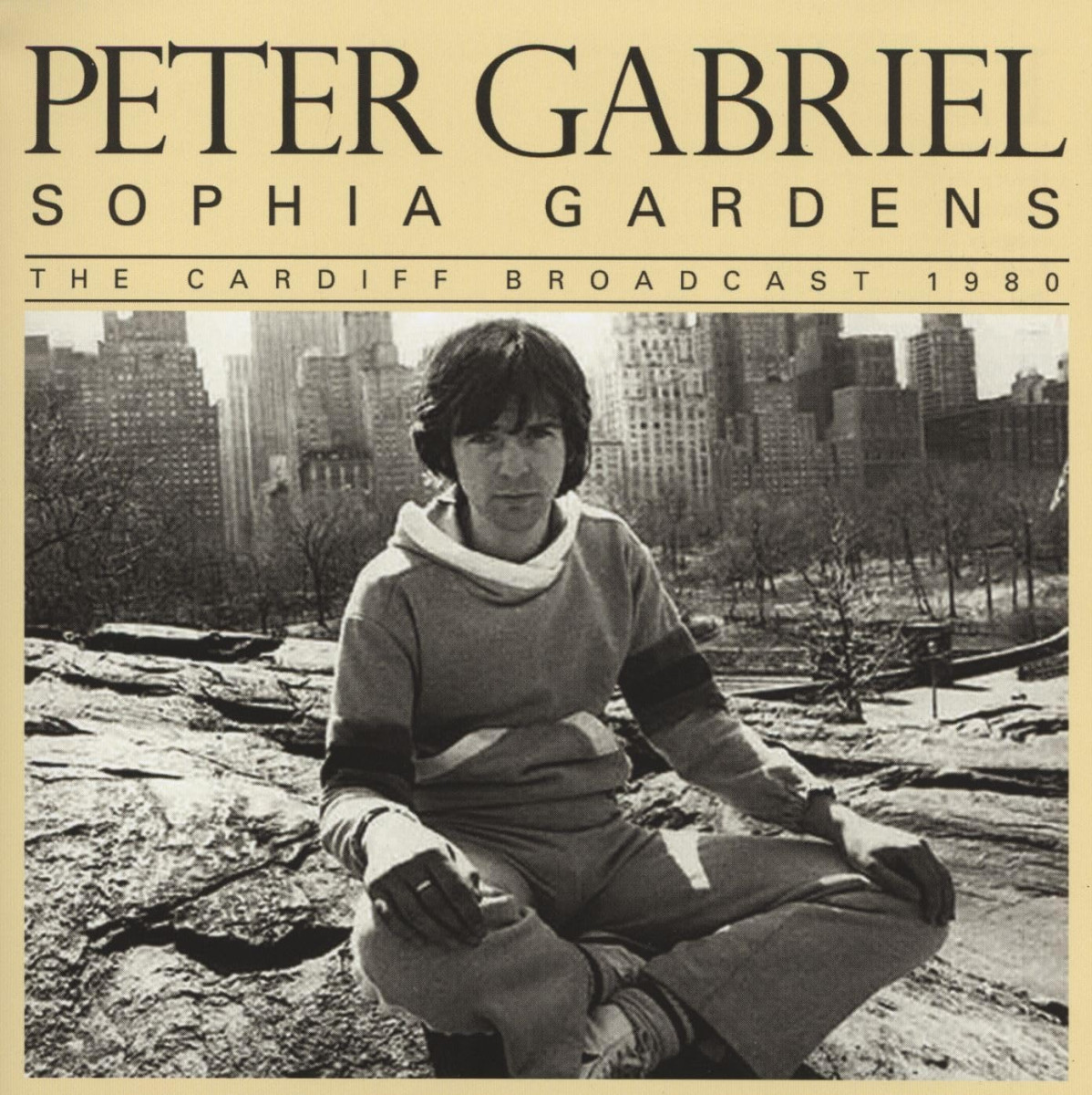 Peter Gabriel - Sophia Gardens [CD] | Echo's Record Bar Online Store