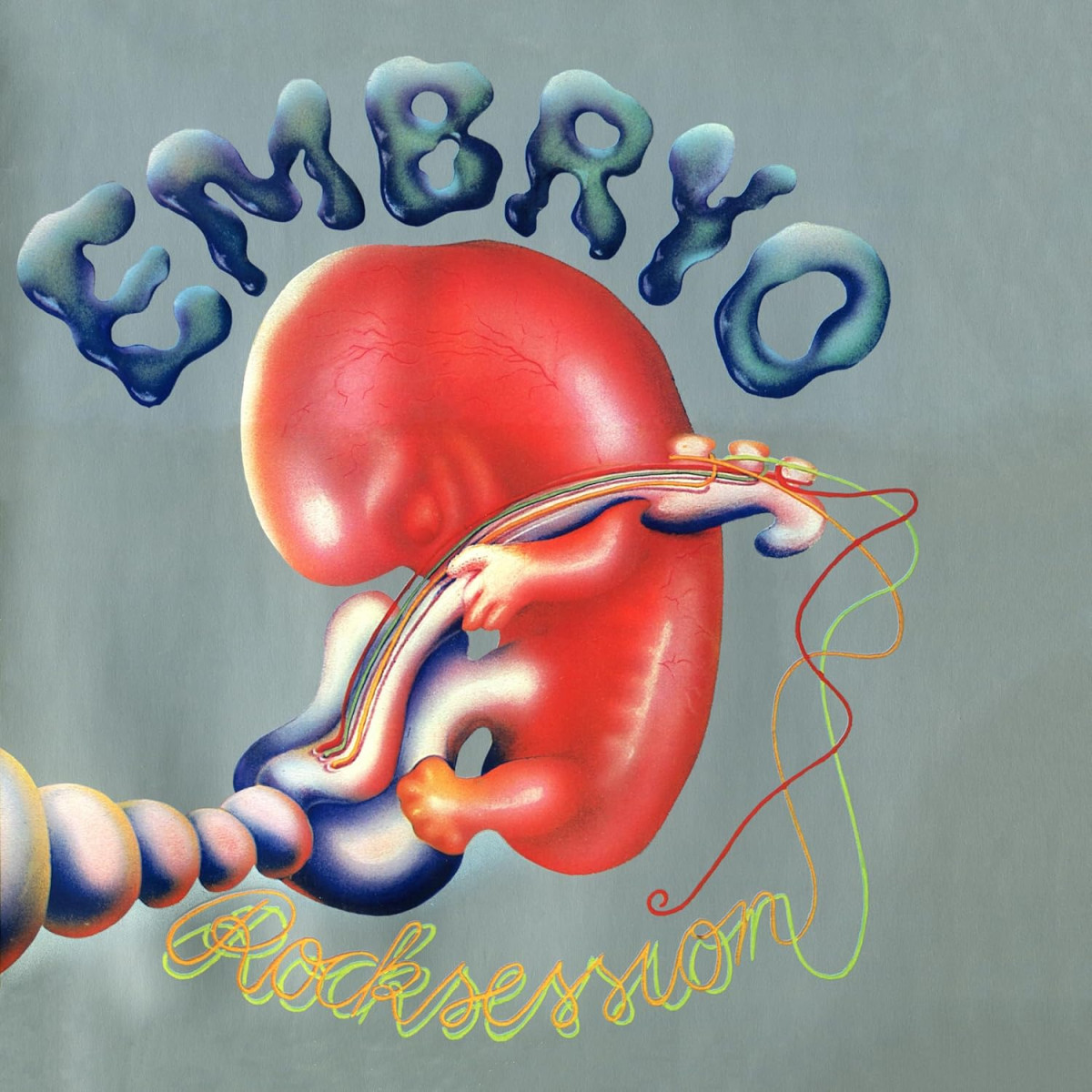 Embryo - Rocksession [VINYL] | Echo's Record Bar Online Store