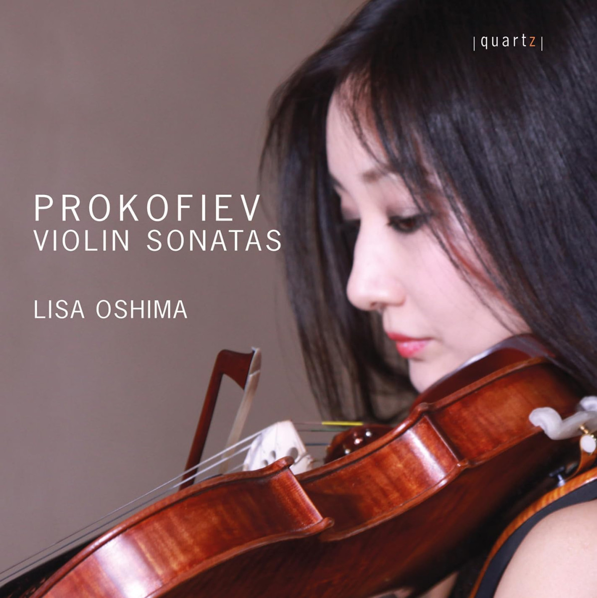 Lisa Oshima / Thomas Zehetmair / Stefan Stroissnig - Sergei Prokofiev: Violin Sonatas [CD ...