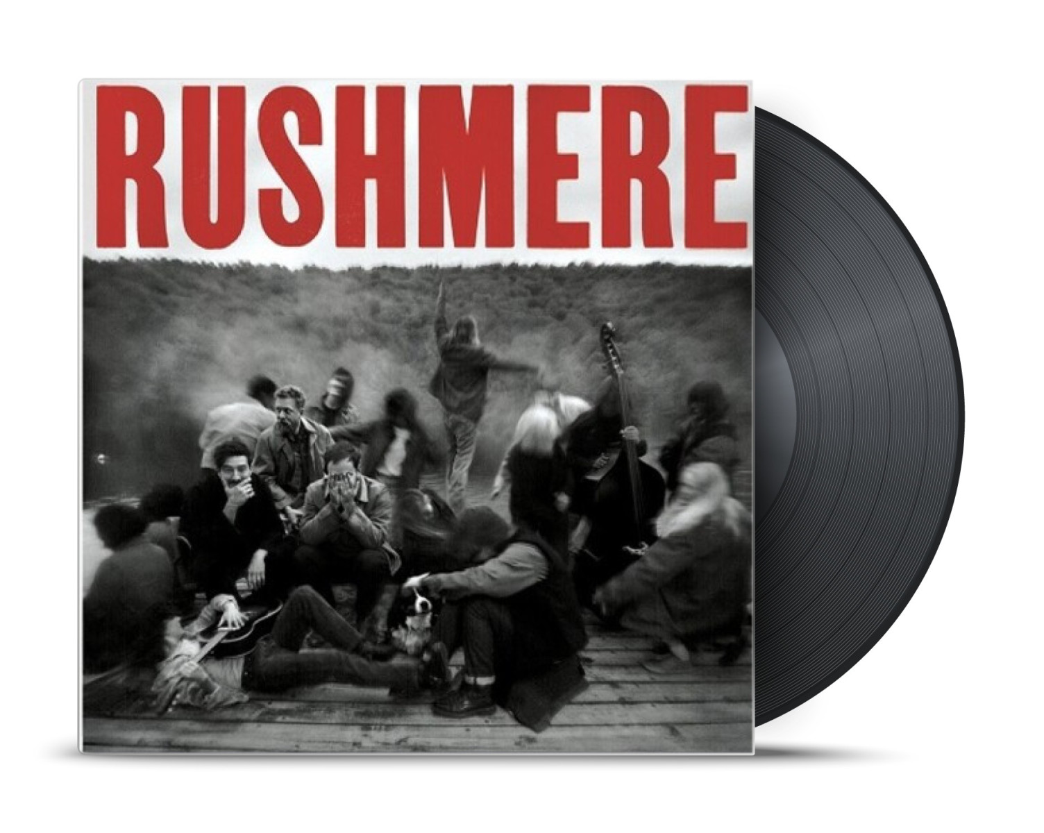 Mumford & Sons - Rushmere [VINYL] | Echo's Record Bar Online Store