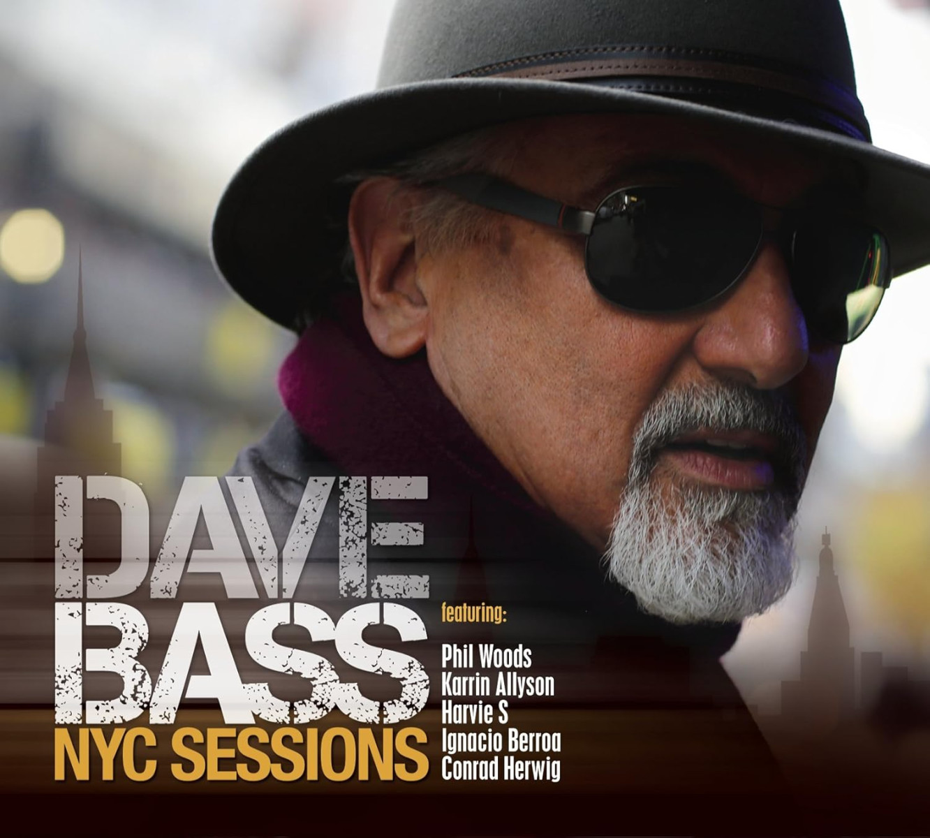 Dave Bass - Nyc Sessions [CD] | Echo's Record Bar Online Store