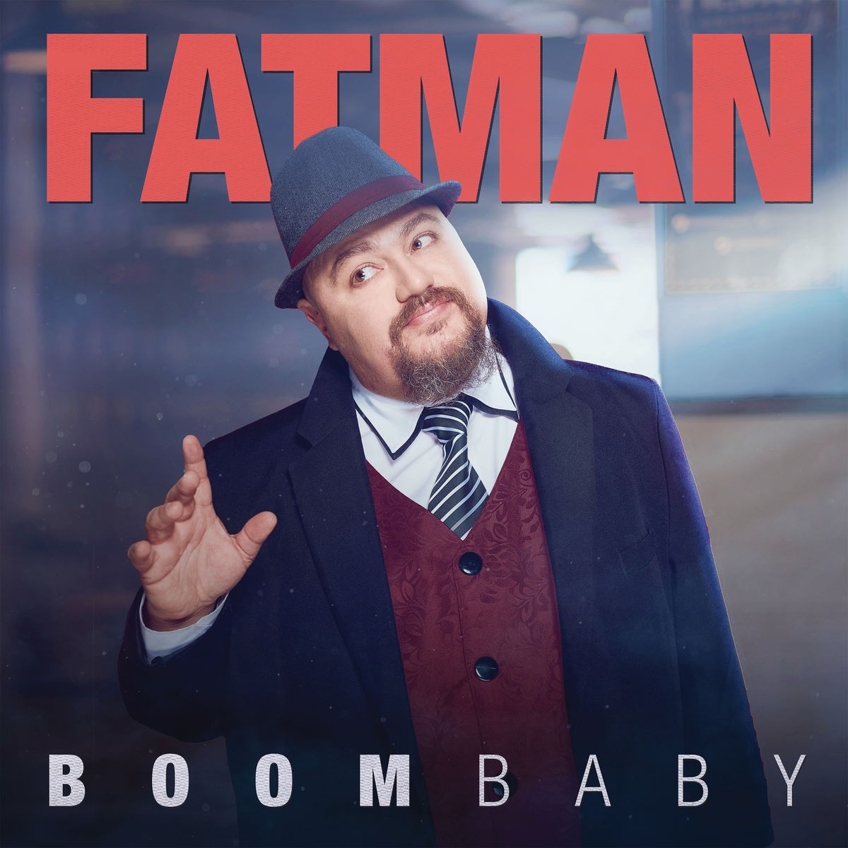 Fatman - Boom Baby [CD] | Echo's Record Bar Online Store