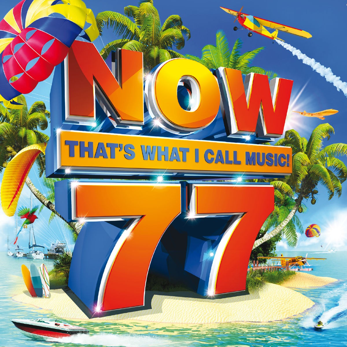 Now That's What I Call Music! 77 [CD] | Echo's Record Bar Online Store