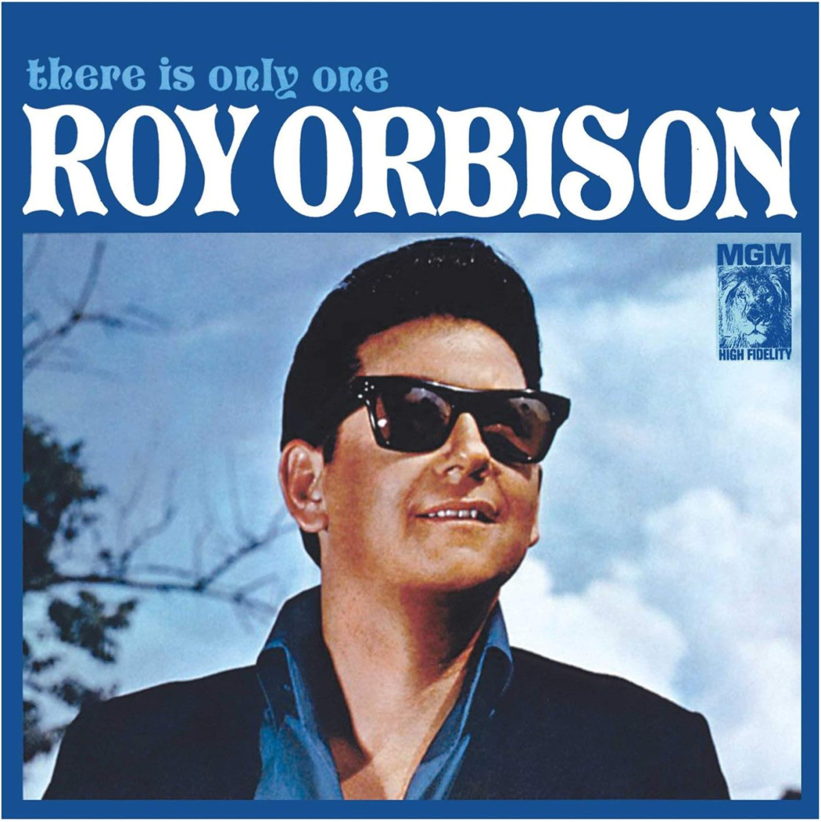 Roy Orbison - There Is Only One Roy Orbison [VINYL] | Echo's Record Bar ...