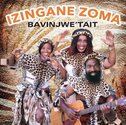 Izingane Zoma - Bavinjwe'ithaythi [CD] | Echo's Record Bar Online Store