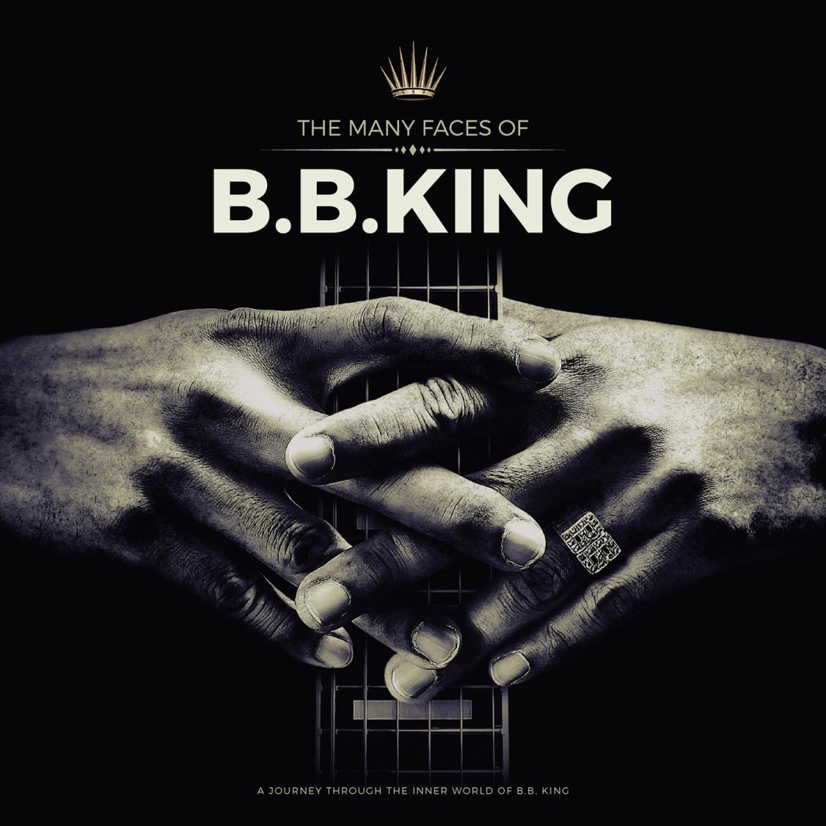 The Many Faces Of B.B. King (Grey Vinyl) [VINYL] | Echo's Record Bar ...