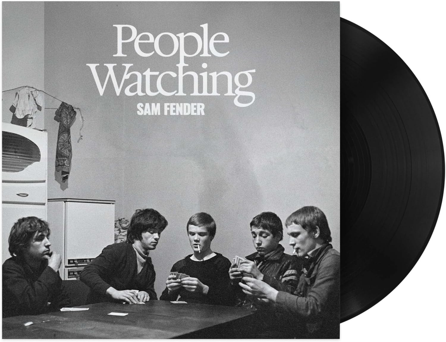 Sam Fender - People Watching [VINYL] | Echo's Record Bar Online Store