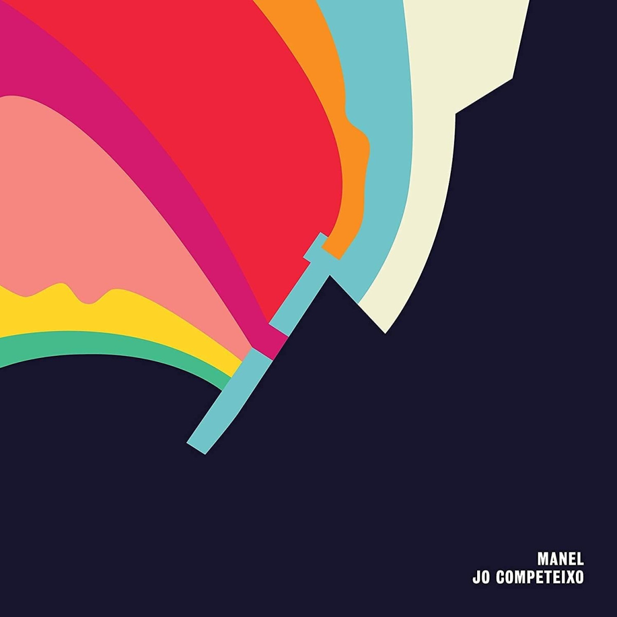 Manel - Jo Competeixo [CD] | Echo's Record Bar Online Store
