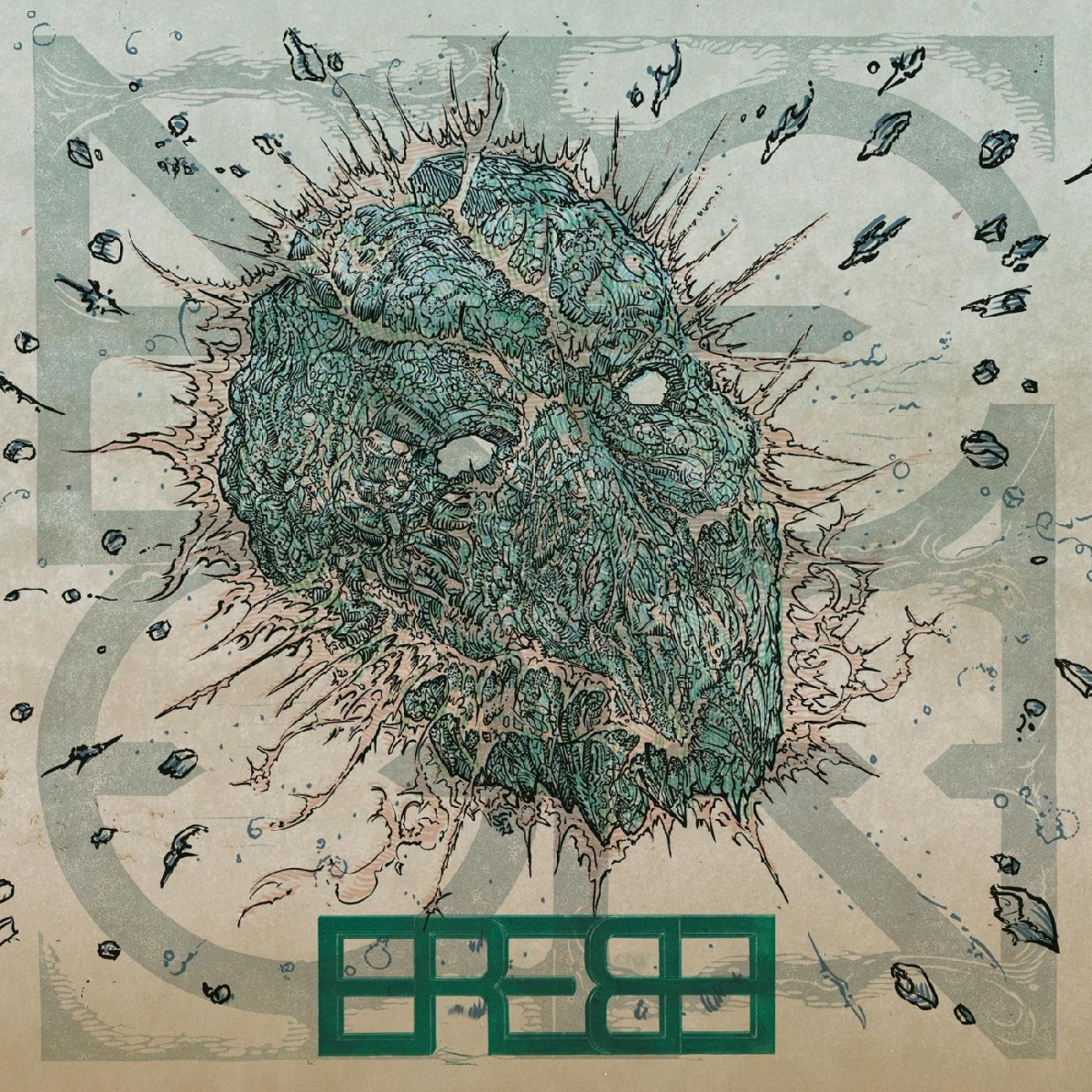 Erebe - Aeon [CD] | Echo's Record Bar Online Store