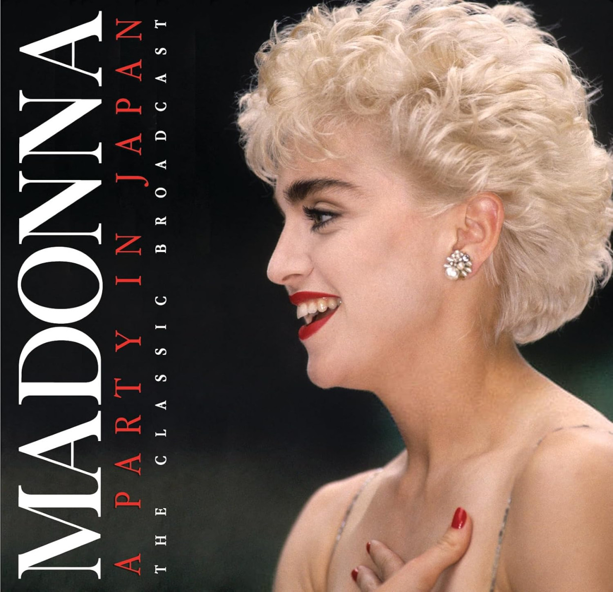 Madonna - A Party In Japan [CD] | Echo's Record Bar Online Store