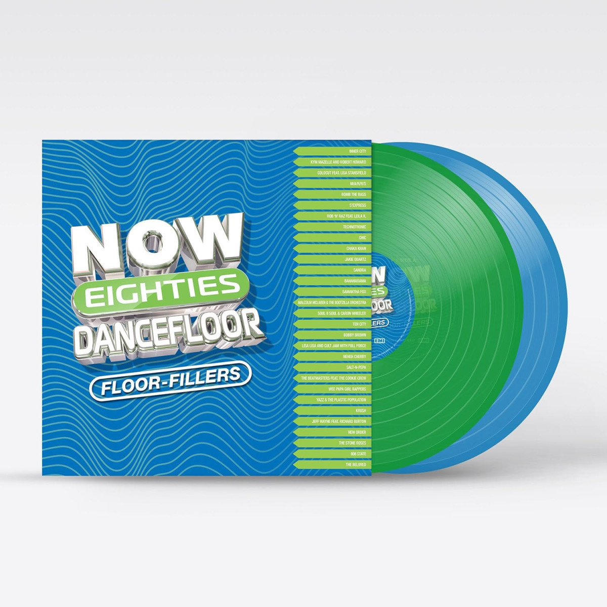 Now Thats What I Call 80s Dancefloor: Floorfillers [VINYL] | Echo's ...