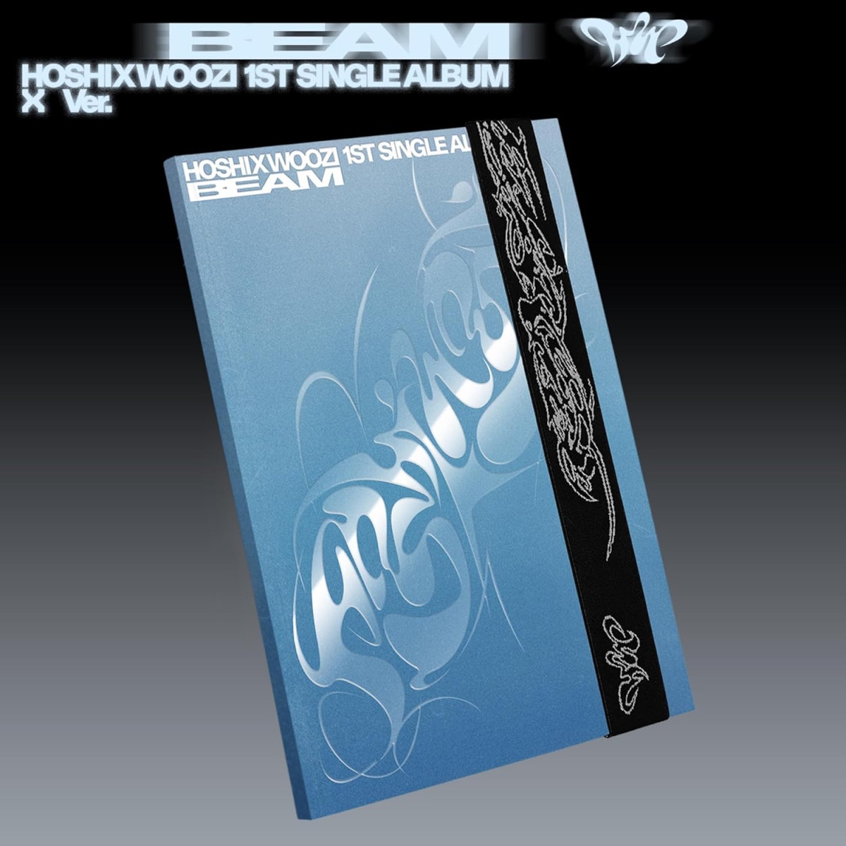 Hoshi X Woozi (Seventeen) - Hoshi X Woozi 1st Single Album Beam (X (Doubled) Ver.) [CD] | Echo's ...