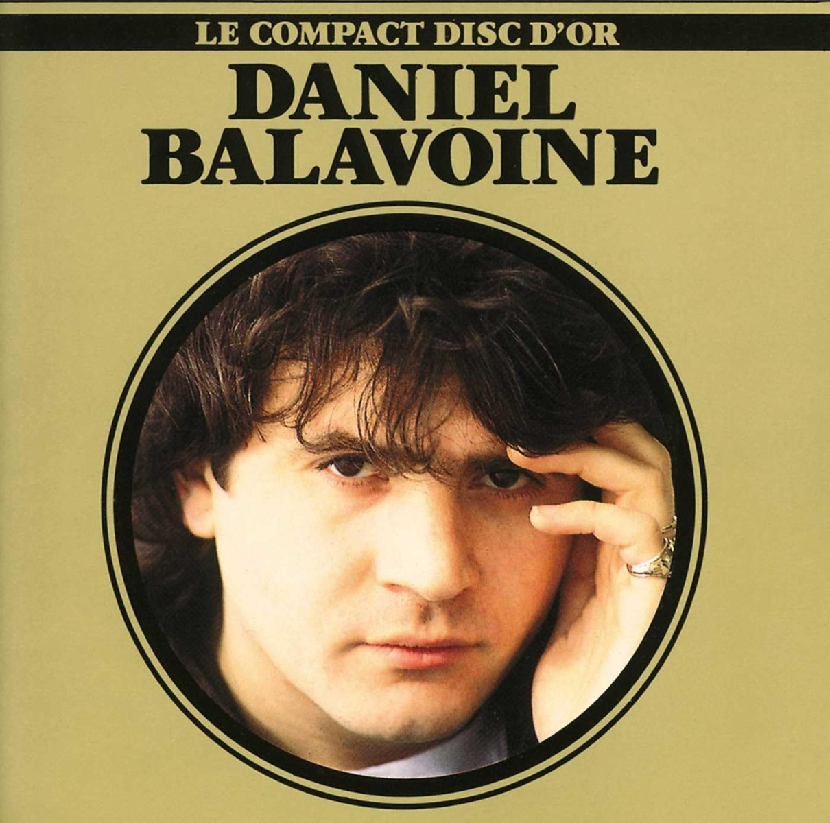 Daniel Balavoine - En Chanteur [CD] | Echo's Record Bar Online Store