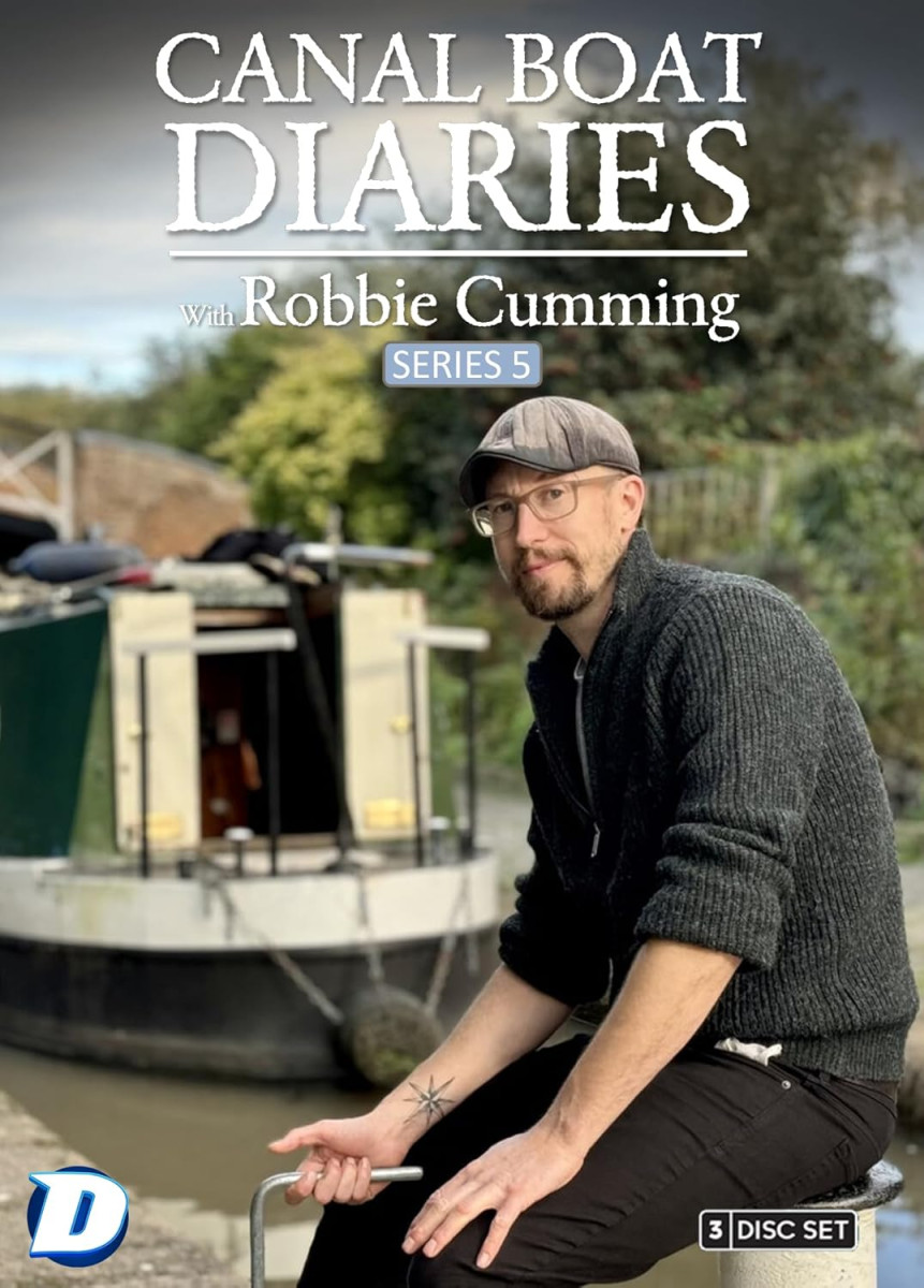 Canal Boat Diaries Series 5 [DVD] | Echo's Record Bar Online Store