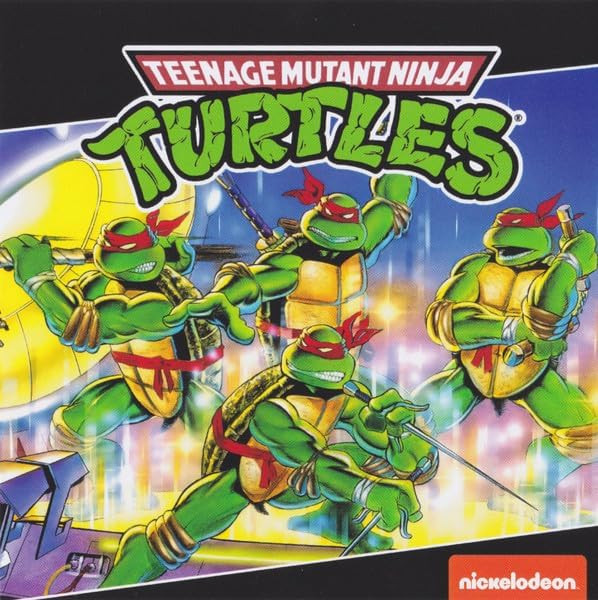 Konami Kukeiha Club - Teenage Mutant Ninja Turtles: the Manhattan ...