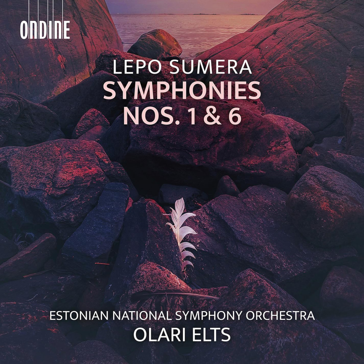 Estonian National Symphony Orchestra / Olari Elts - Lepo Sumera ...