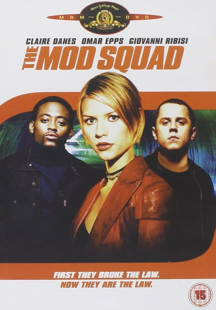 The Mod Squad [DVD] | Echo's Record Bar Online Store