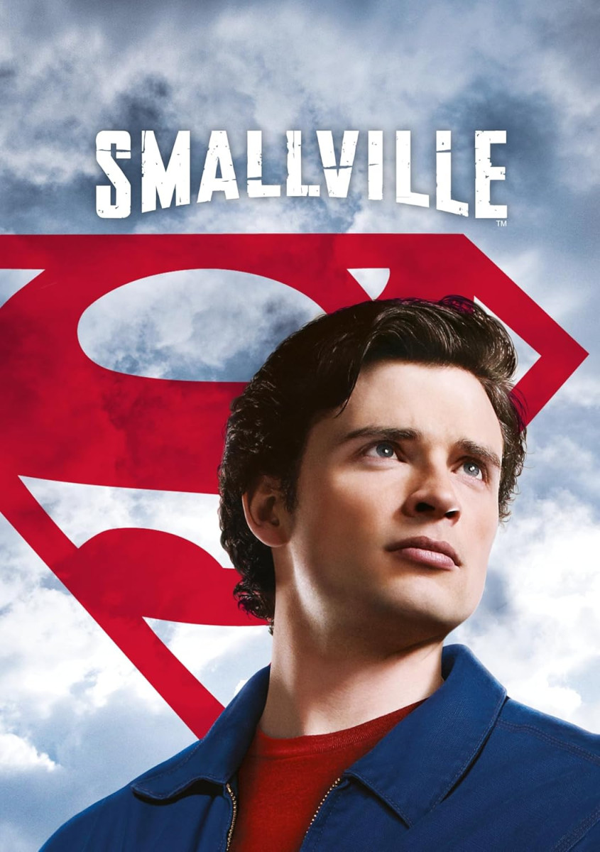 Smallville Seasons 1 to 10 Complete Collection [Blu-Ray] | Echo's ...