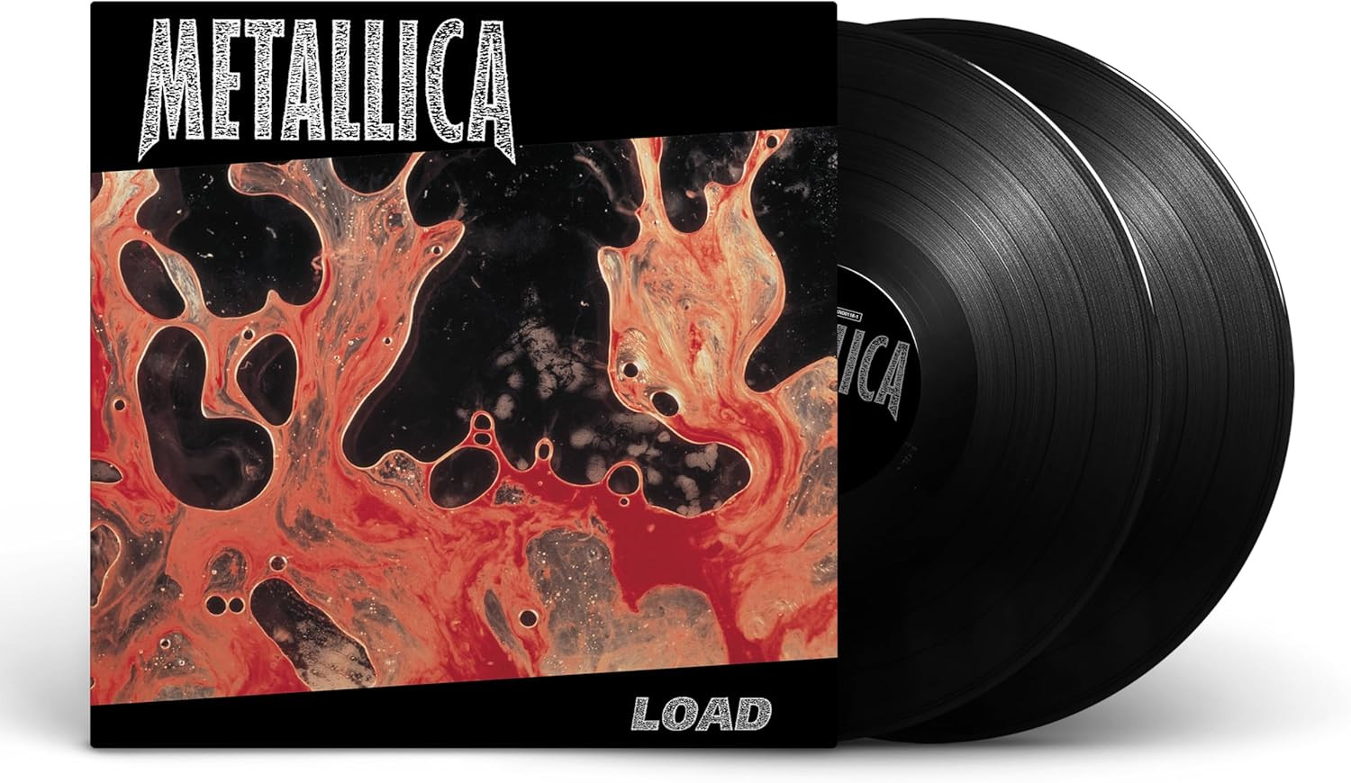 Metallica - Load (Remastered) [VINYL] | Echo's Record Bar Online Store