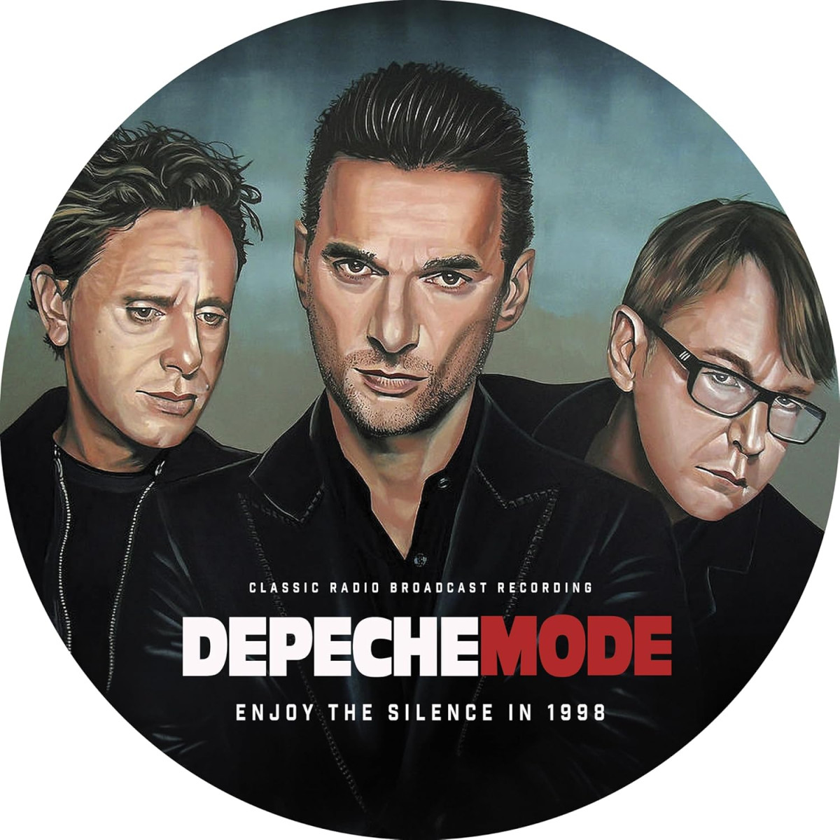 Depeche Mode - Enjoy The Silence In 1998 (Picture Disc) [VINYL] | Echo ...