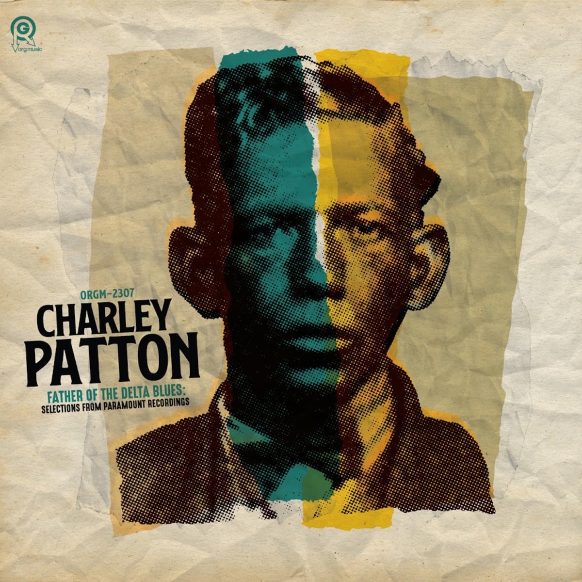 Charley Patton - Father Of The Delta Blues Selections [VINYL] | Echo's ...