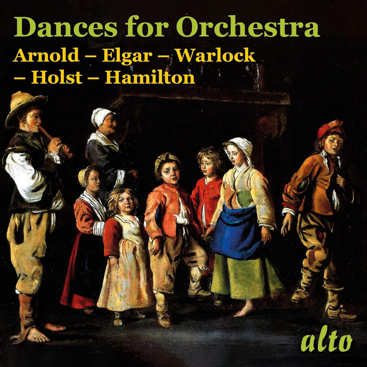 Lpo / Boult / Arnold / Gibson / Barlow - Dances For Orchestra [CD ...