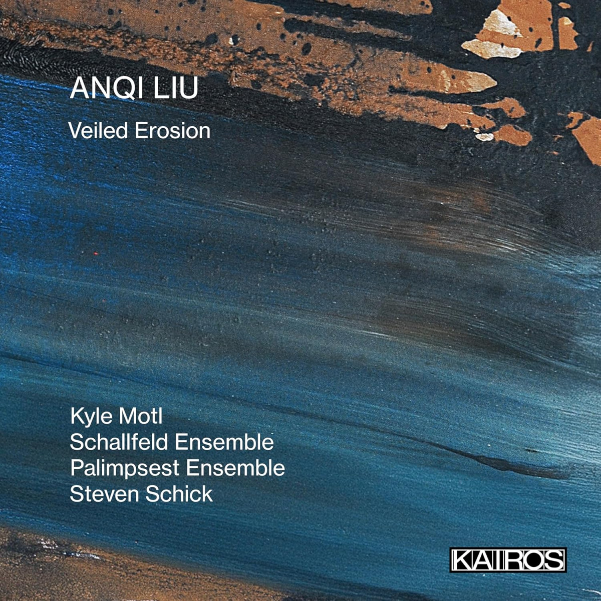 Schallfeld Ensemble / Palimpsest Ensemble / Steven Schick / Madison ...