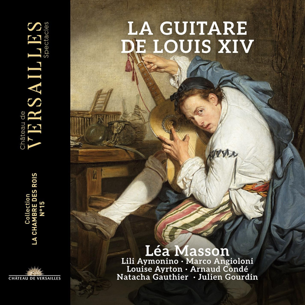 Lea Masson / Lili Aymonino / Marco Angioloni / Louise Ayrton / Arnaud ...
