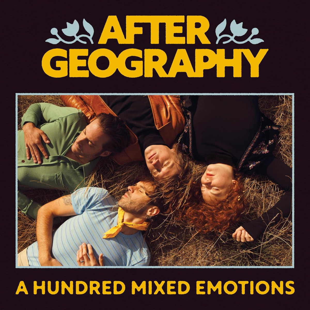 After Geography - A Hundred Mixed Emotions [CD] | Echo's Record Bar Online Store