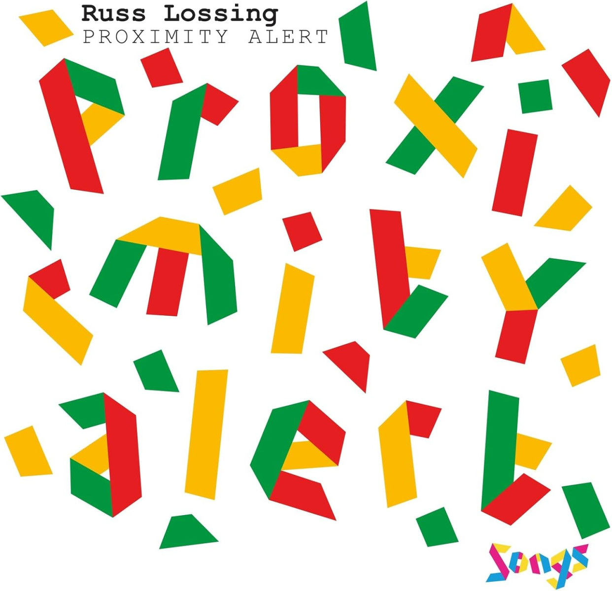 Russ Lossing - Proximity Alert [CD] | Echo's Record Bar Online Store