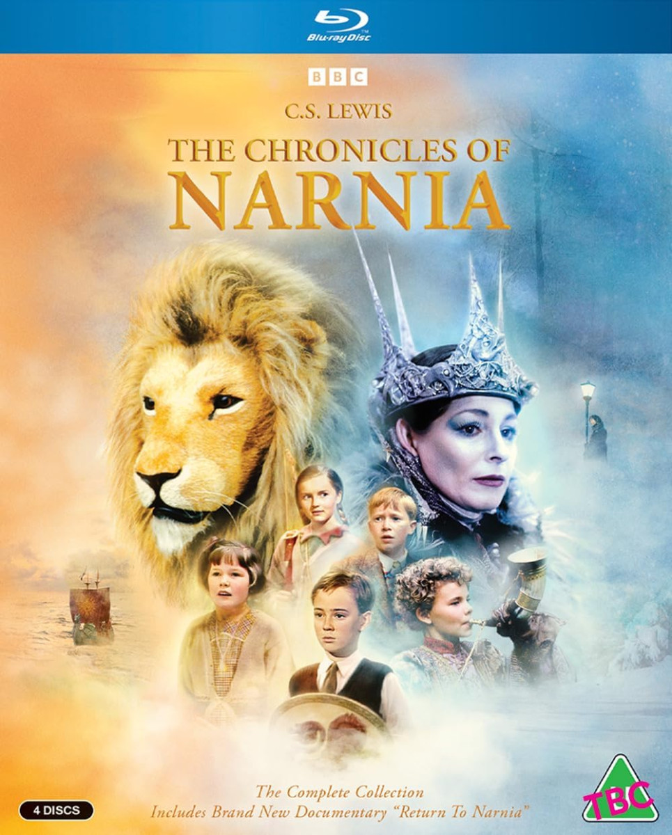 The Chronicles Of Narnia - (4 Film) Collection [Blu-Ray] | Echo's ...