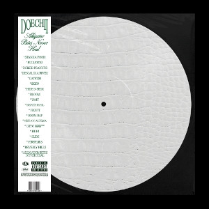 Doechii - Alligator Bites Never Heal [VINYL] | Echo's Record Bar Online ...