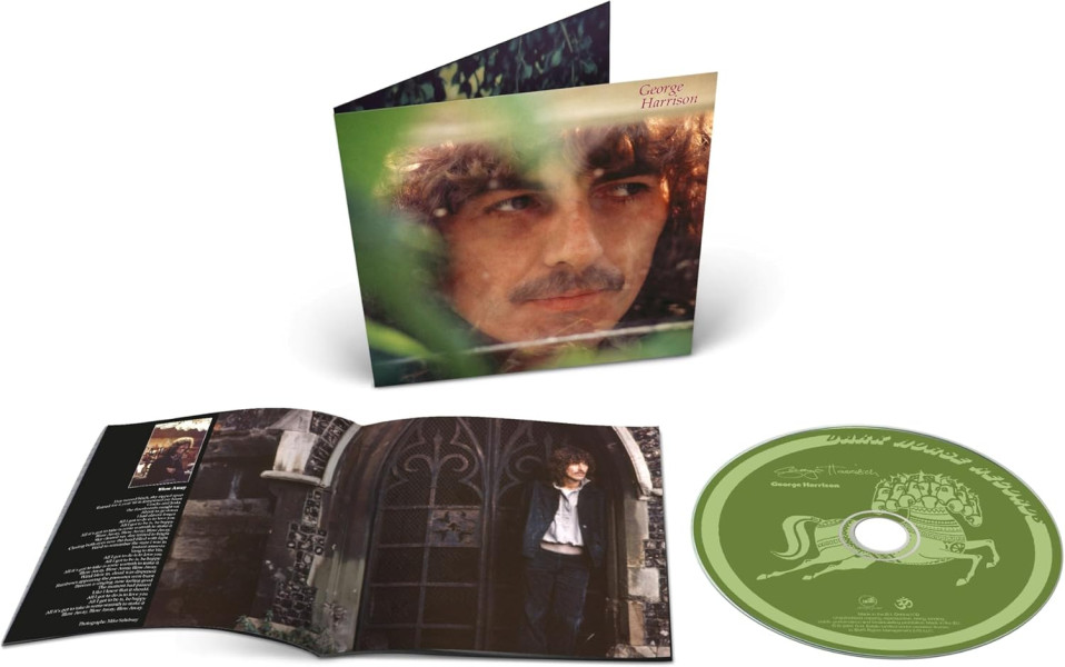George Harrison - George Harrison [CD] | Echo's Record Bar Online Store