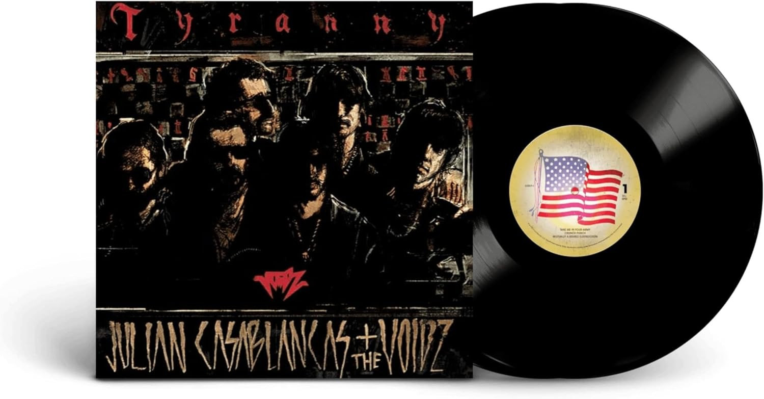 Voidz - Tyranny [VINYL] | Echo's Record Bar Online Store