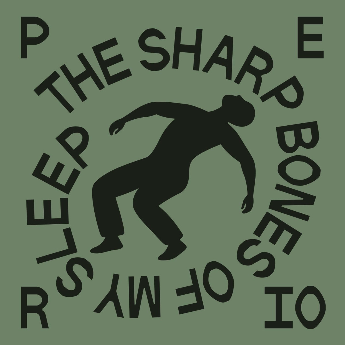 Perio - The Sharp Bones Of My Sleep [VINYL] | Echo's Record Bar Online ...