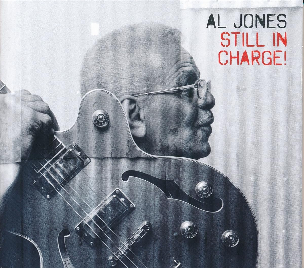 Al Jones - Still In Charge [CD] | Echo's Record Bar Online Store