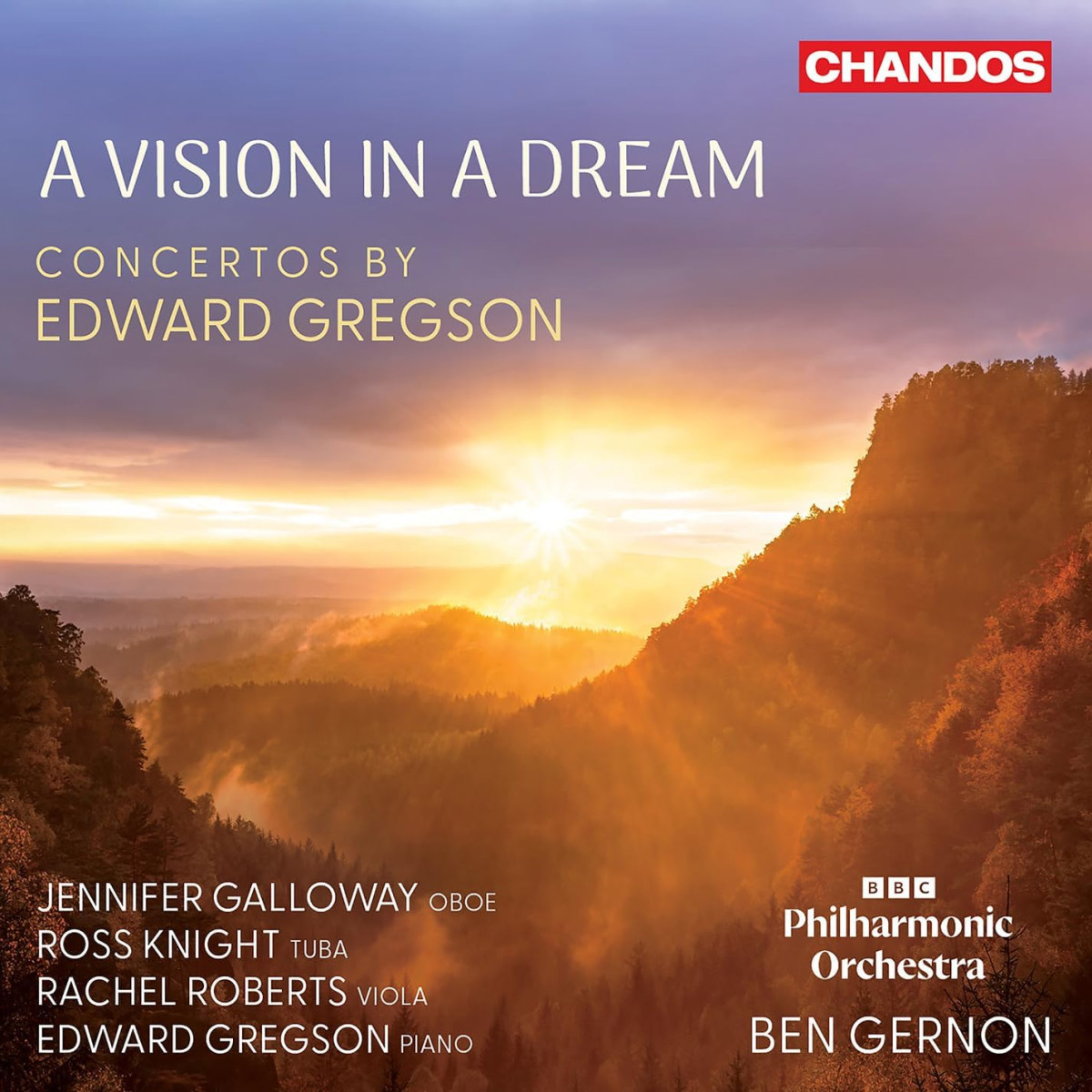 Jennifer Galloway / Ross Knight / Rachel Roberts / Edward Gregson / Bbc ...