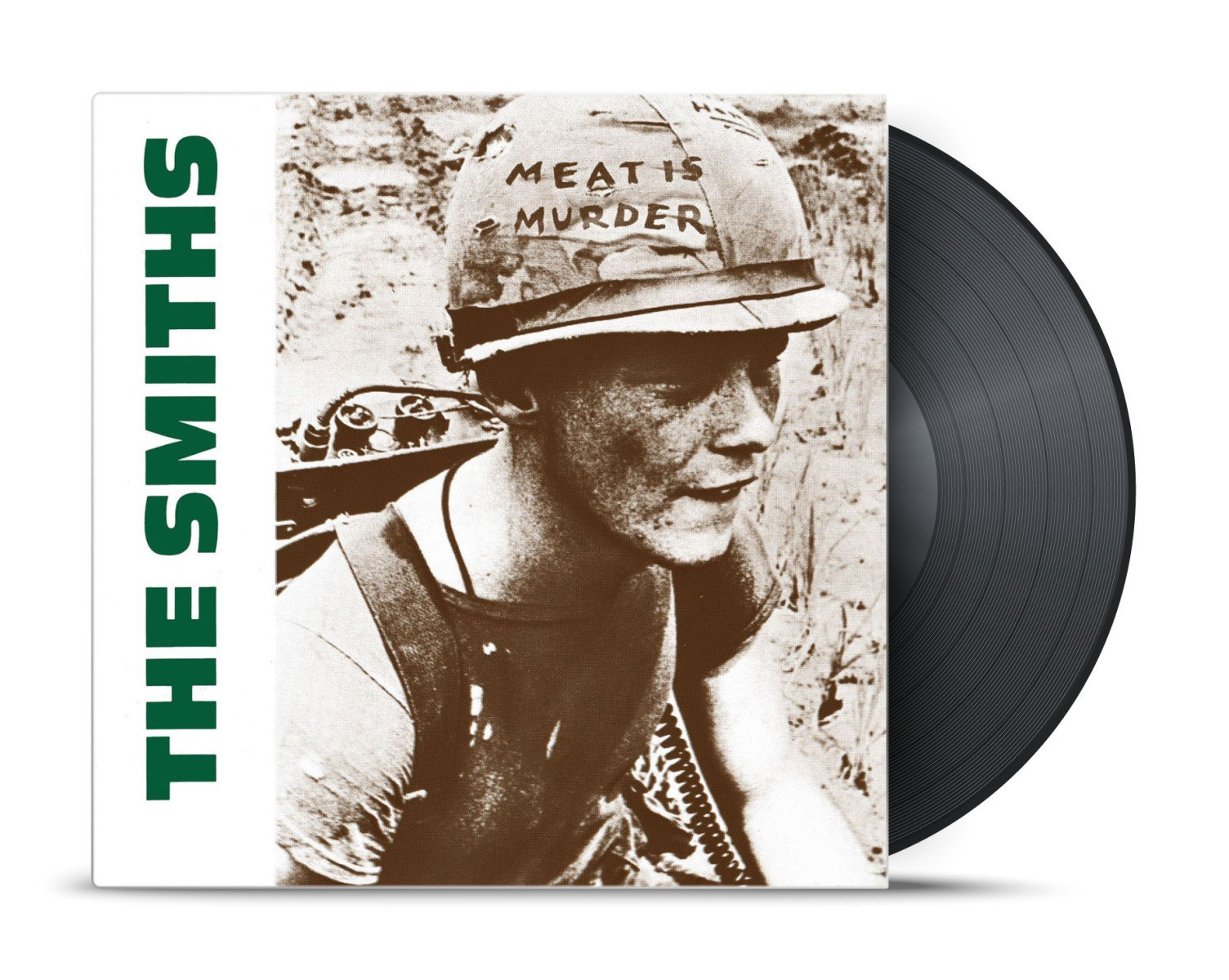 The Smiths - Meat Is Murder [VINYL] | Echo's Record Bar Online Store