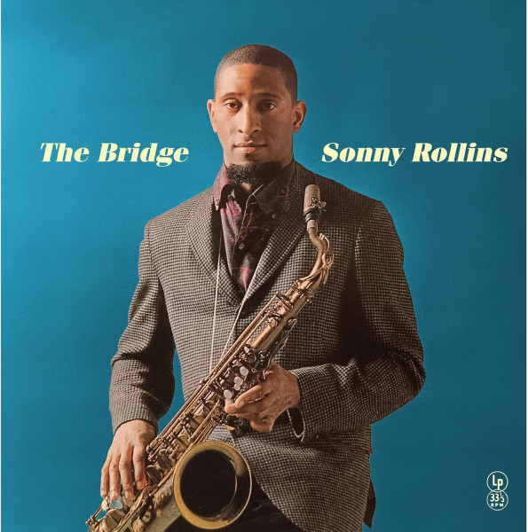 Sonny Rollins The Bridge Yellow Vinyl Vinyl Echo S Record Bar