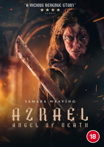Azrael - Angel Of Death [DVD] | Echo's Record Bar Online Store