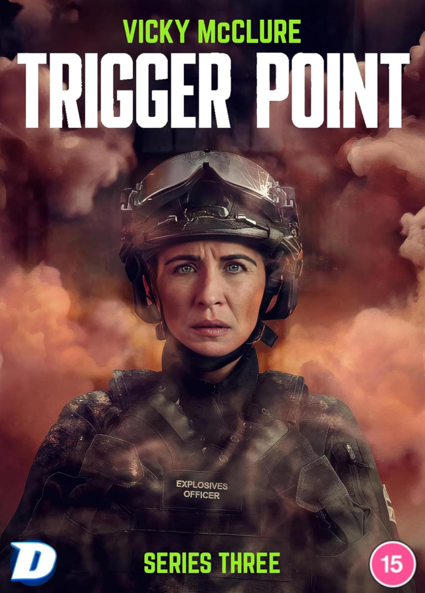 Trigger Point Series 3 [DVD] | Echo's Record Bar Online Store